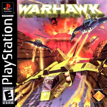 Warhawk — StrategyWiki | Strategy guide and game reference wiki