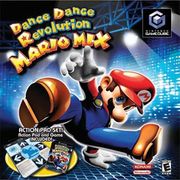 Dance Dance Revolution Mario Mix — StrategyWiki | Strategy guide and ...
