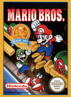 Mario Bros./Versions — StrategyWiki | Strategy guide and game reference ...