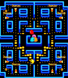 Pac-Man Arrangement/Walkthrough — StrategyWiki | Strategy guide and ...