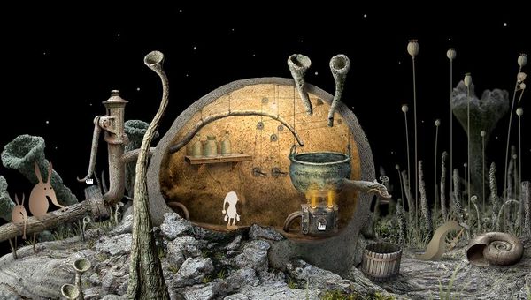 Samorost 2/Walkthrough — StrategyWiki | Strategy guide and game ...