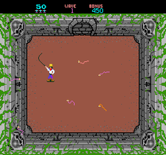 Snake Pit — StrategyWiki | Strategy guide and game reference wiki