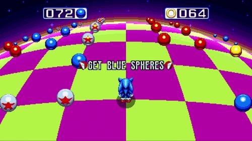 Sonic Mania/Bonus Stages — StrategyWiki | Strategy guide and game ...