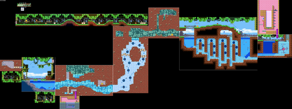 Wario Land 4/Mystic Lake — StrategyWiki | Strategy guide and game ...