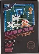 The Legend of Zelda — StrategyWiki | Strategy guide and game reference wiki