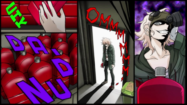 Danganronpa 2: Goodbye Despair/Chapter 5/Class Trial — StrategyWiki ...