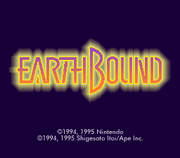 EarthBound — StrategyWiki | Strategy guide and game reference wiki