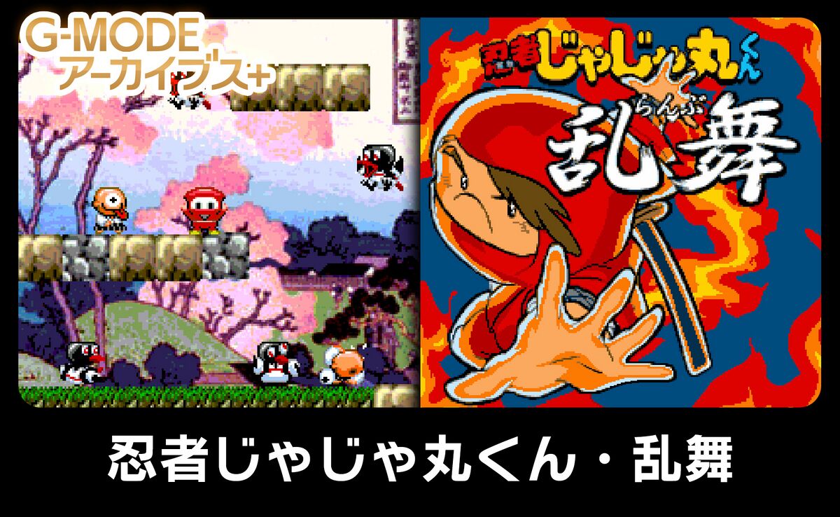 Ninja Jajamaru-kun Ranbu — StrategyWiki | Strategy guide and game ...