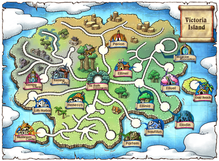 MapleStory/Towns — StrategyWiki, the video game walkthrough and ...