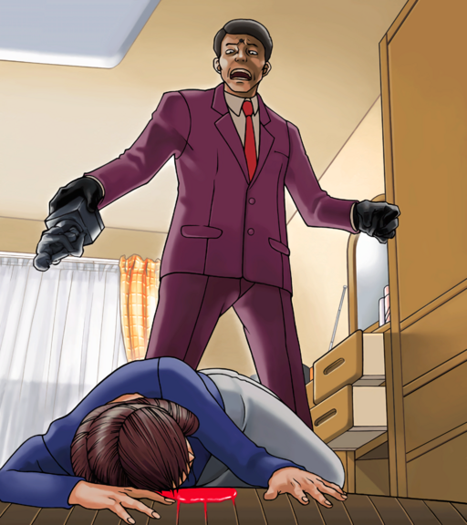 Phoenix Wright: Ace Attorney/Episode 1: The First Turnabout/Day 1 ...