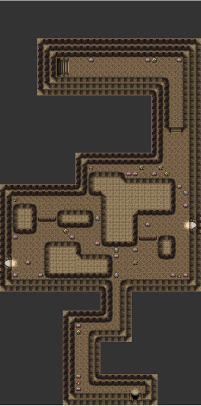 Pokémon Diamond and Pearl/Mt. Coronet (north) — StrategyWiki | Strategy ...