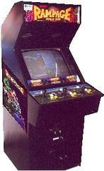 Rampage: World Tour — StrategyWiki | Strategy guide and game reference wiki