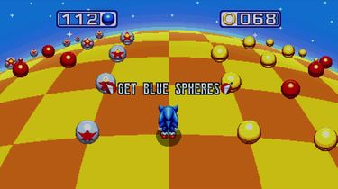 Sonic Mania/Bonus Stages — StrategyWiki, the video game walkthrough and ...