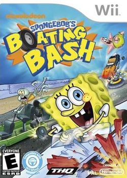 SpongeBob's Boating Bash — StrategyWiki | Strategy guide and game ...