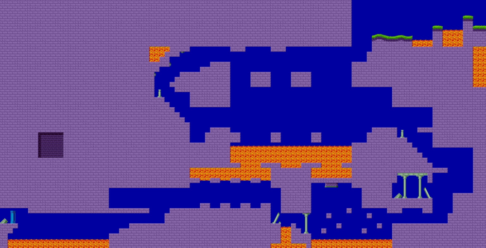 Sonic the Hedgehog/Marble — StrategyWiki | Strategy guide and game ...