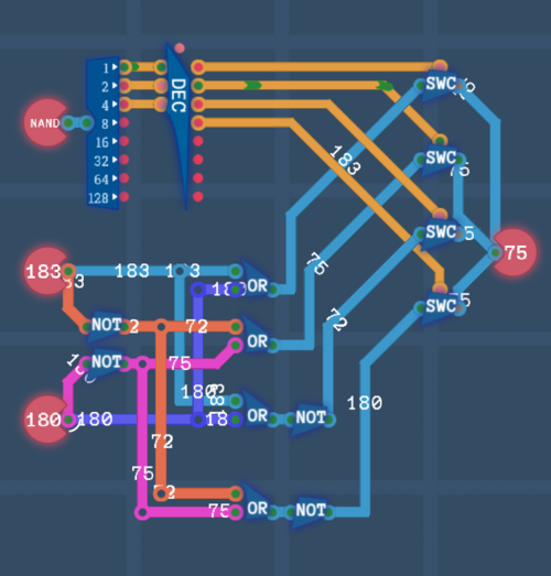 Turing Complete/Logic Engine — StrategyWiki | Strategy guide and game ...