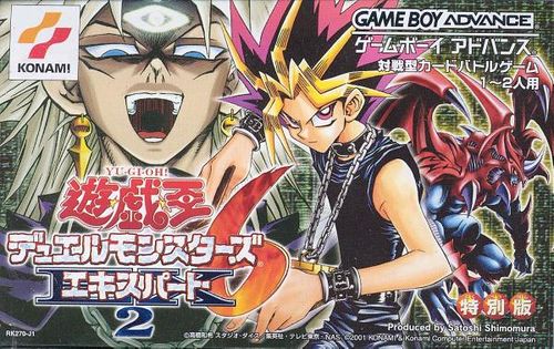 Yu-Gi-Oh! Duel Monsters 6: Expert 2 — StrategyWiki | Strategy guide and game reference wiki