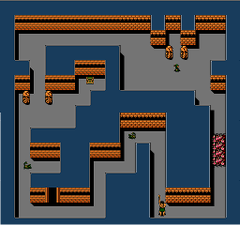 Dragon Scroll/Dermos Forest — StrategyWiki | Strategy guide and game ...