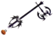 Kingdom Hearts/Keyblades & Other Weapons — StrategyWiki, the video game ...