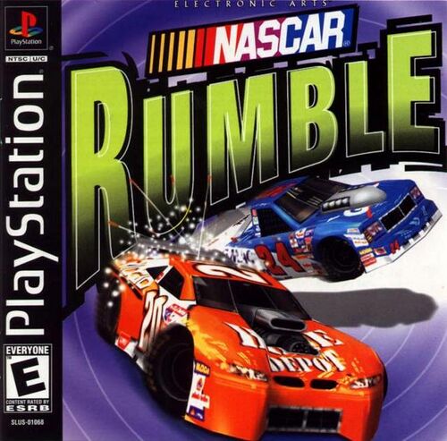 NASCAR Rumble — StrategyWiki | Strategy guide and game reference wiki