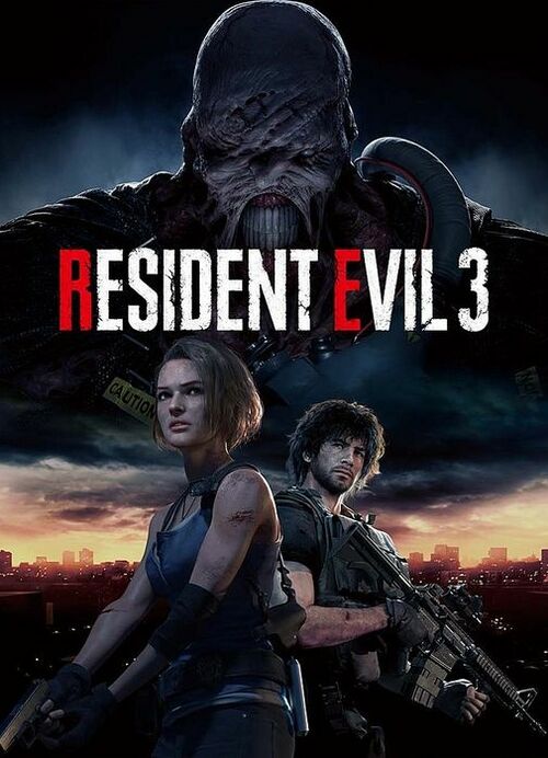 Resident Evil 3 (2020) — StrategyWiki | Strategy guide and game reference wiki