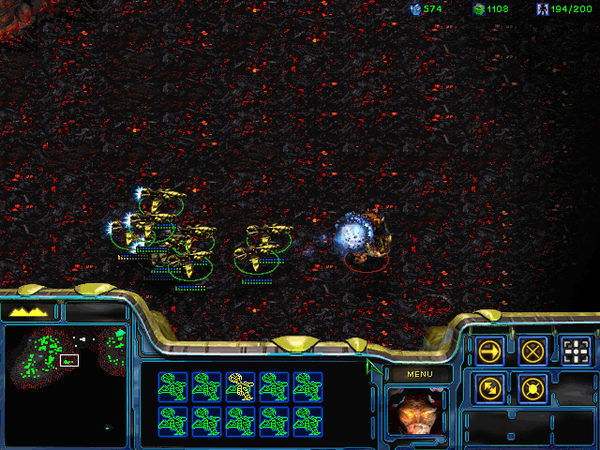 StarCraft/Choosing Sides — StrategyWiki | Strategy guide and game ...