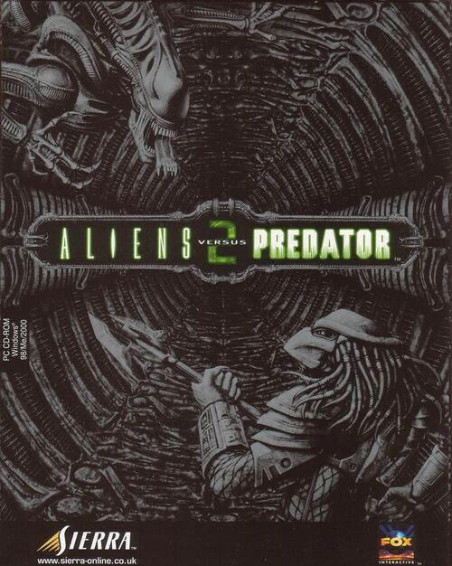 Aliens versus Predator 2 — StrategyWiki | Strategy guide and game ...