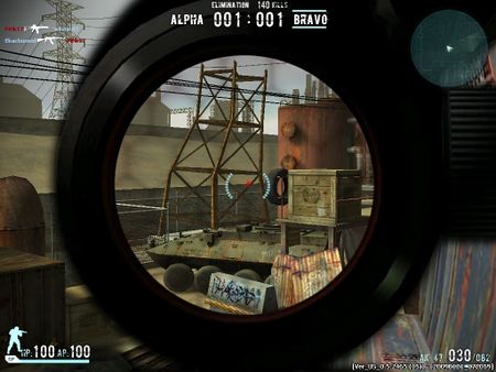 Combat Arms/Modifications — StrategyWiki | Strategy guide and game ...