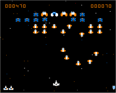 Galaga/Versions — StrategyWiki, the video game walkthrough and strategy ...