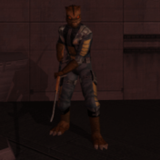 Star Wars Knights of the Old Republic II: The Sith Lords/Jekk'Jekk Tarr ...