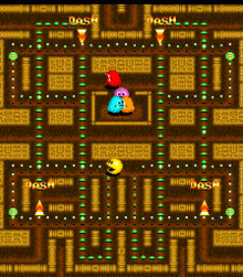 Pac-Man Arrangement/Walkthrough — StrategyWiki | Strategy guide and ...