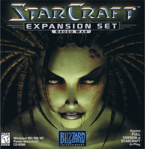 StarCraft: Brood War — StrategyWiki | Strategy guide and game reference ...