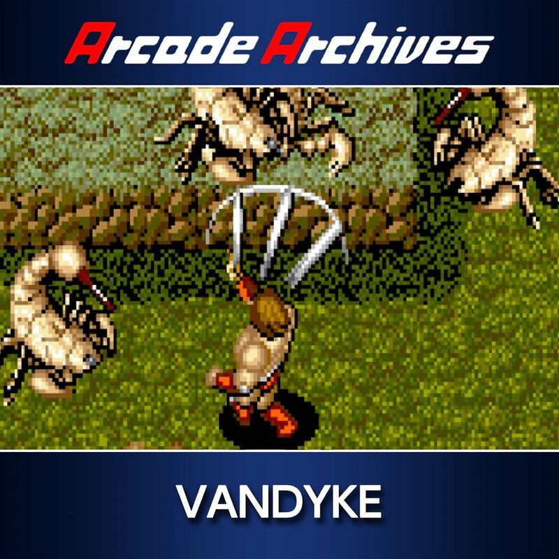 Vandyke — StrategyWiki | Strategy guide and game reference wiki