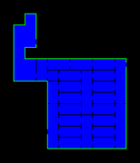 Castlevania: Circle of the Moon/Maps — StrategyWiki | Strategy guide ...