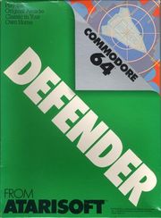 Defender/Versions — StrategyWiki | Strategy guide and game reference wiki