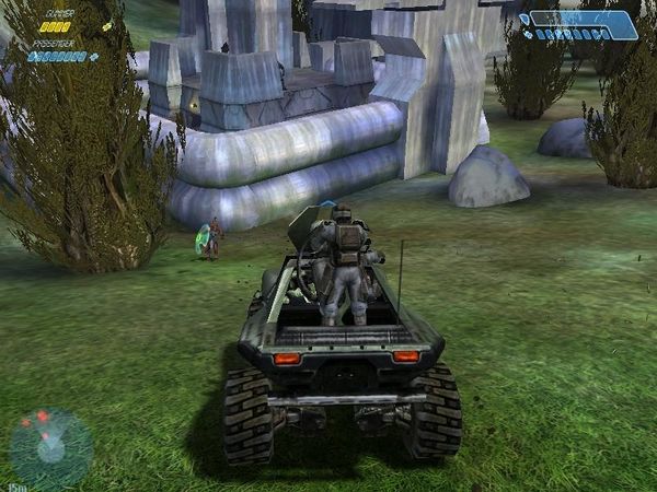 Halo: Combat Evolved/Halo — StrategyWiki | Strategy guide and game ...