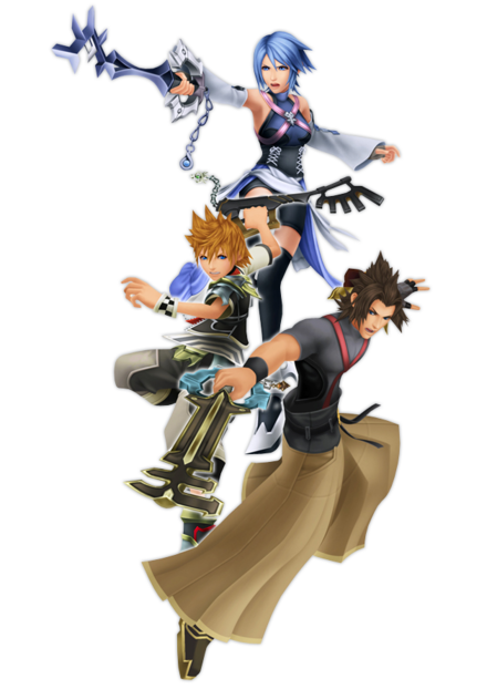 Kingdom Hearts Birth By Sleep Walkthrough — Strategywiki Strategy