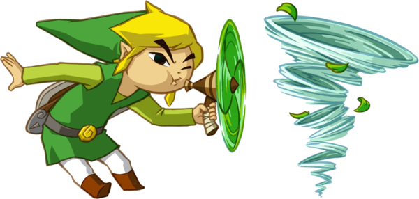 The Legend of Zelda: Spirit Tracks/Weapons and items — StrategyWiki ...