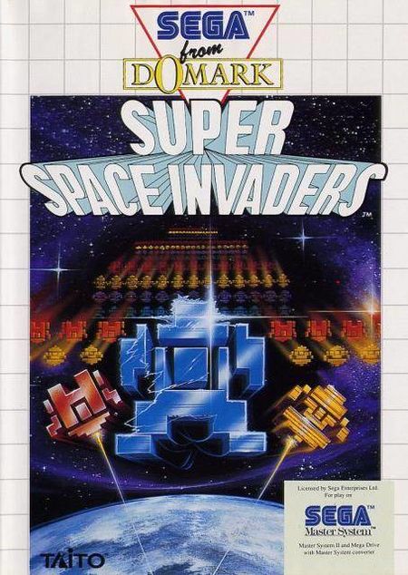 Majestic Twelve: The Space Invaders Part IV/Versions — StrategyWiki ...