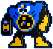 Mega Man 2/NES sprites — StrategyWiki | Strategy guide and game ...