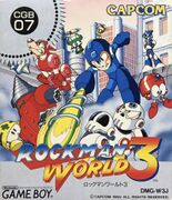 Mega Man III — StrategyWiki | Strategy guide and game reference wiki
