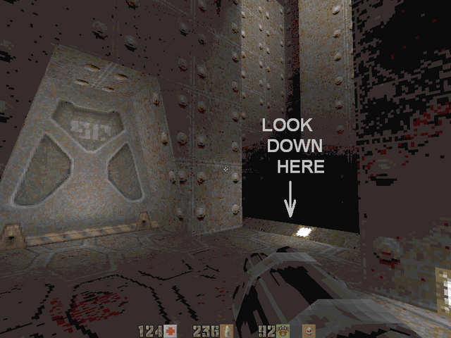 File:Quake II Comm Satellite Upper Shuttle Bay Door.png — StrategyWiki ...