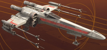 Star Wars: Squadrons/Starfighter Cosmetics (New Republic ...
