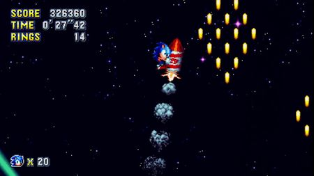 Sonic Mania/Stardust Speedway — StrategyWiki | Strategy guide and game ...