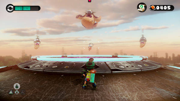 Splatoon/Unidentified Flying Object — StrategyWiki | Strategy guide and ...