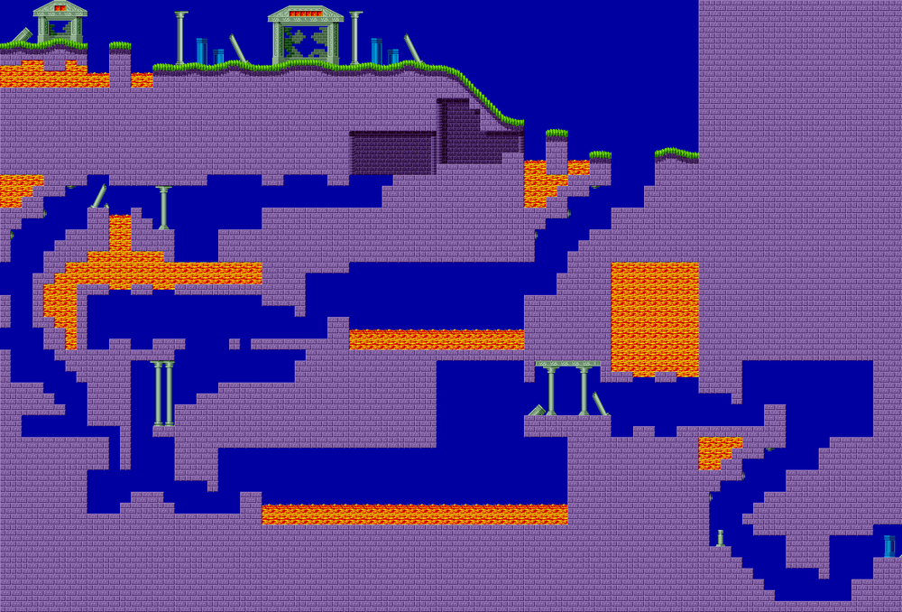 Sonic the Hedgehog/Marble — StrategyWiki | Strategy guide and game ...