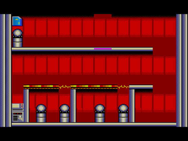 Zillion/Middle levels — StrategyWiki | Strategy guide and game ...