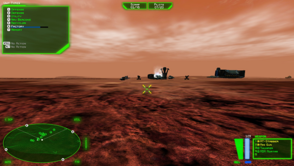 Battlezone (Activision)/An Unexpected Connection — StrategyWiki ...