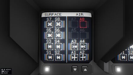 Carrier Command 2/Carrier: Logistics — StrategyWiki | Strategy guide ...