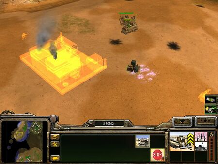 Command & Conquer: Generals - Zero Hour/GLA Mission 2 — StrategyWiki ...